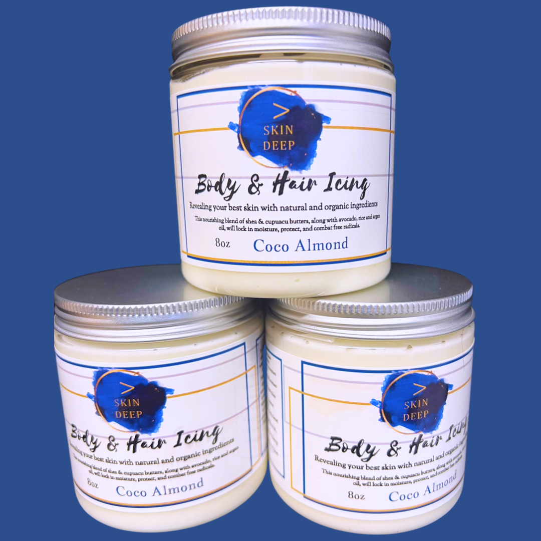 Body Icing – More Than Skin Deep Spa